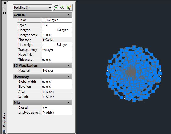 Solved: closing and checking that this shape is closed - Autodesk Community