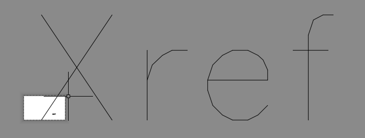 Solved: xRef file won't switch by changing name. - Autodesk Community