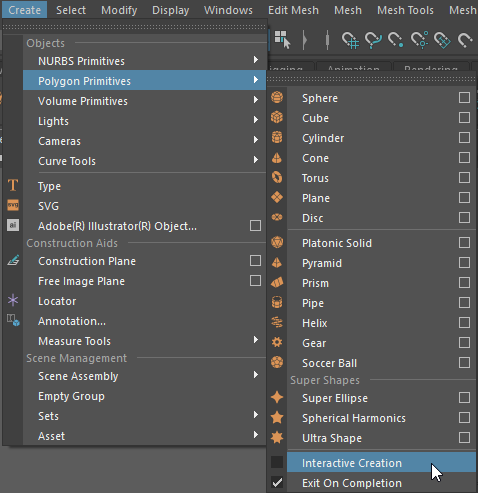 Everything rotated in Z direction when creating new objects - Autodesk ...