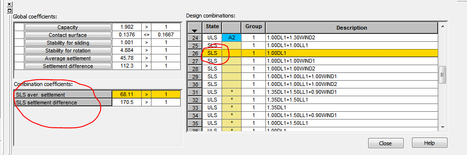 Solved: Stability combinations pad design - Autodesk Community