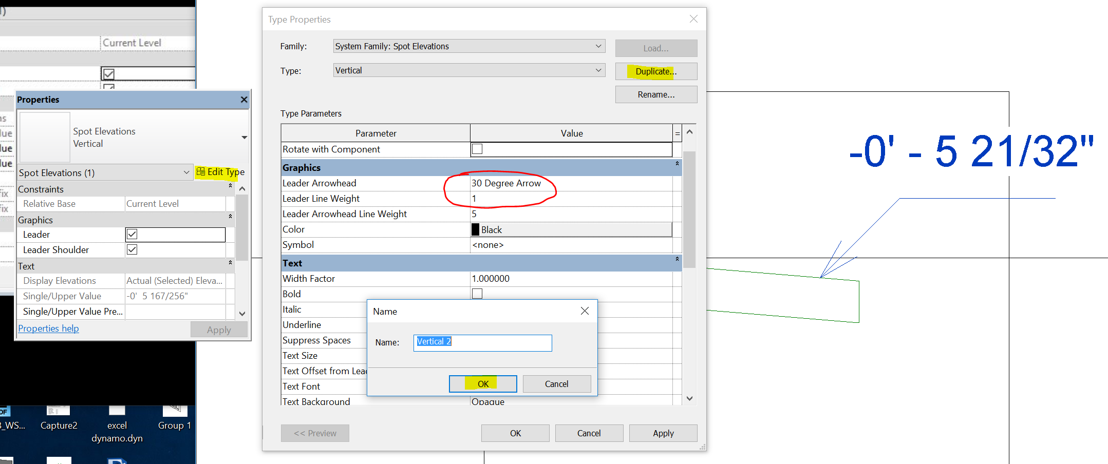 Section Spot Elevation - Autodesk Community