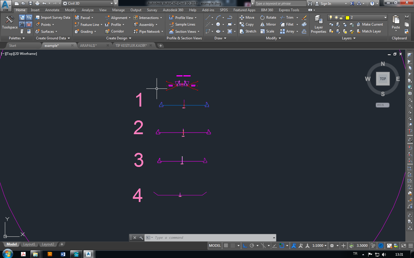 Creating Subassembles from polylines - Autodesk Community