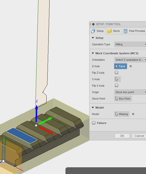 Solved: Form Tools: 2D Contour Error - Autodesk Community