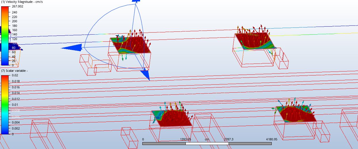 UNRESOLVED: Inlet/outlet geometry not allowing transfer of flow URGENT HELP - Autodesk Community