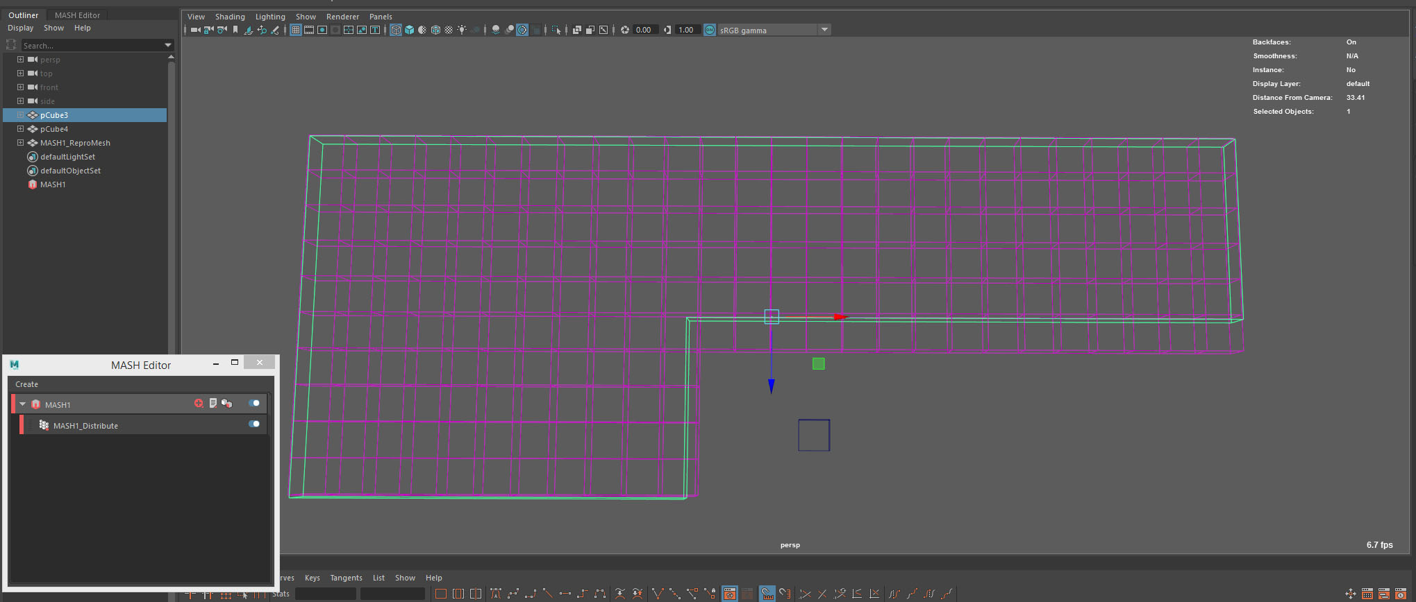 Solved: How to cut voxels with mesh borders ? - Autodesk Community