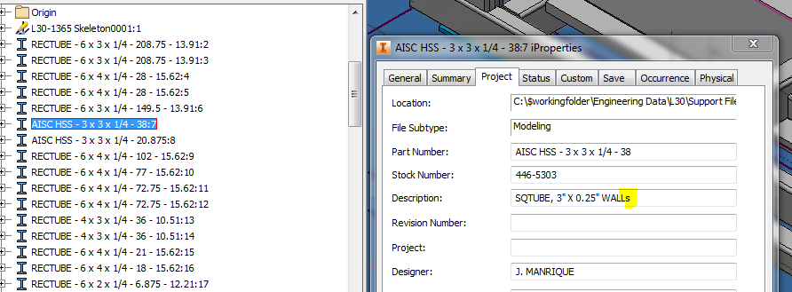 Inventor Vault Content Center not refreshing - Autodesk Community