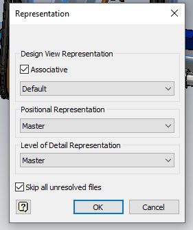 Solved: Ilogic to update design view in assembly - Autodesk Community