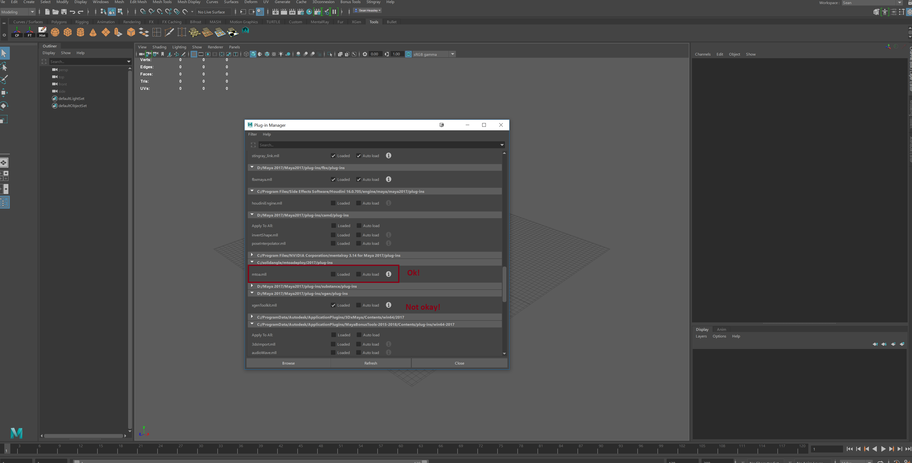 Solved: Maya Freezes When Saving (2018) - Autodesk Community