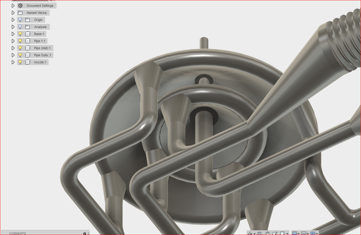 Creating smooth connections between cutouts and inlets within bodies - Autodesk Community