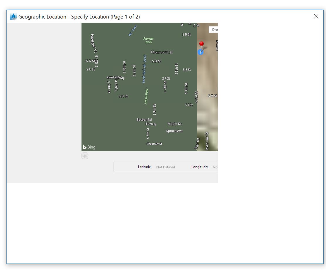 Help with Geographiclocation Command - Autodesk Community