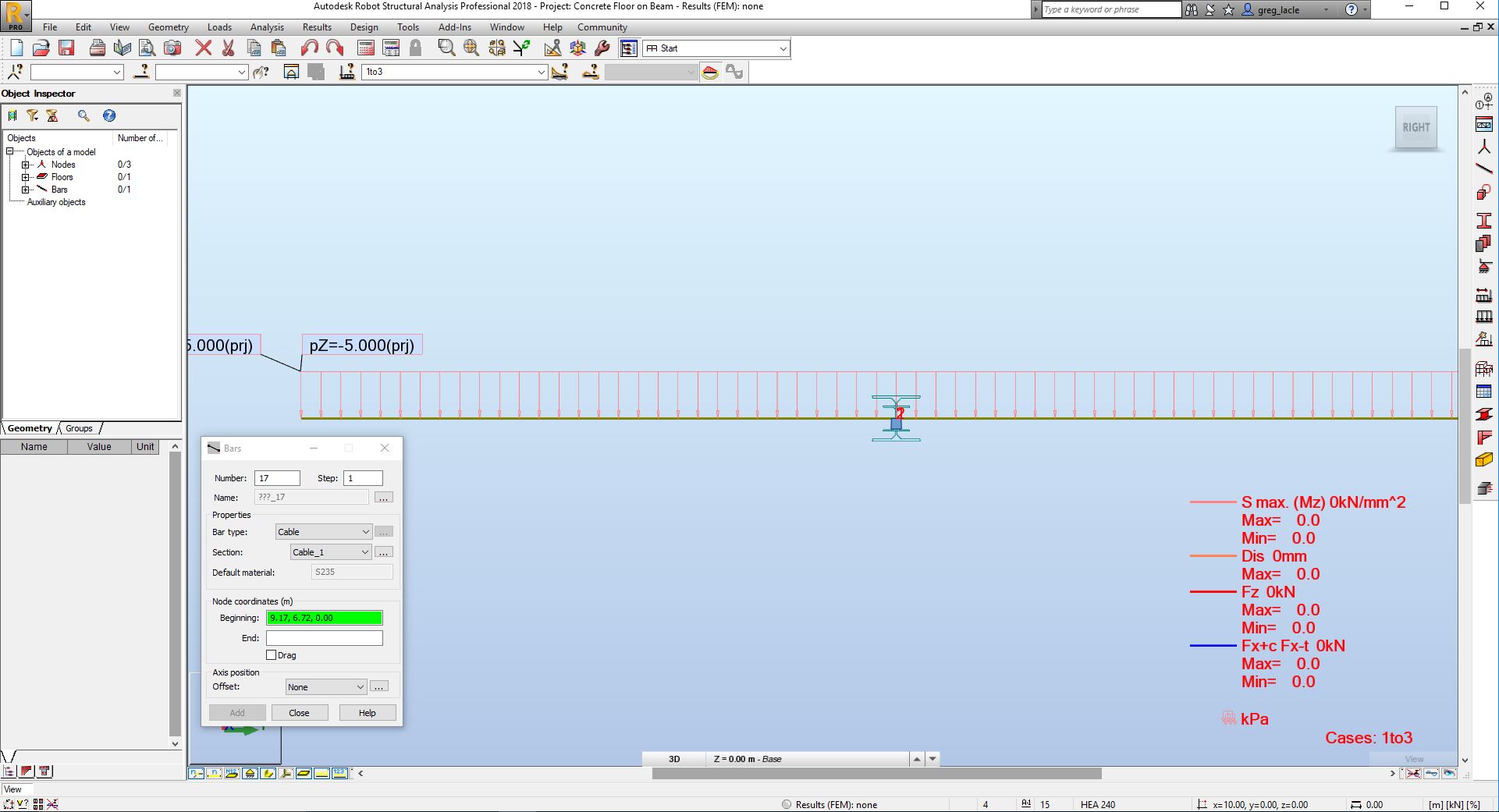 Alignment of Structures, slabs and Columns - Autodesk Community