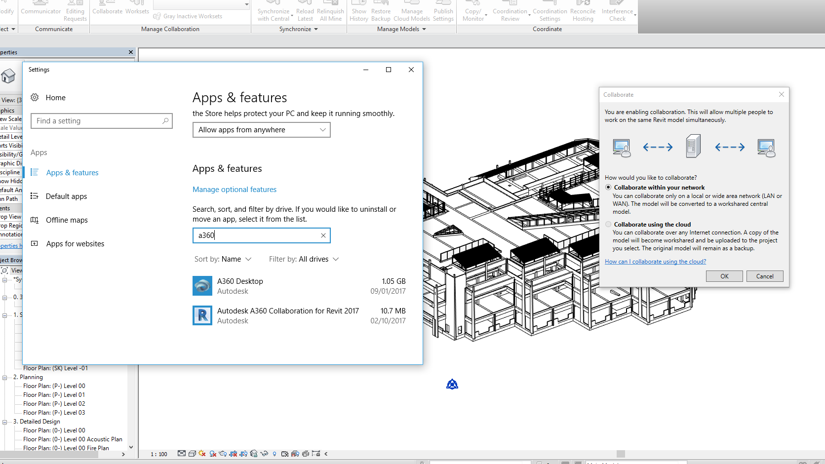 C4R using cloud not working - Autodesk Community