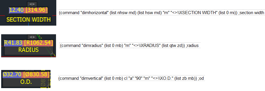 Solved: AutoLISP Dimension Spacing - Autodesk Community