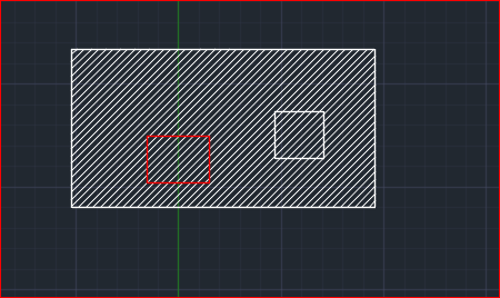 trim function doesn't work on hatch - Autodesk Community