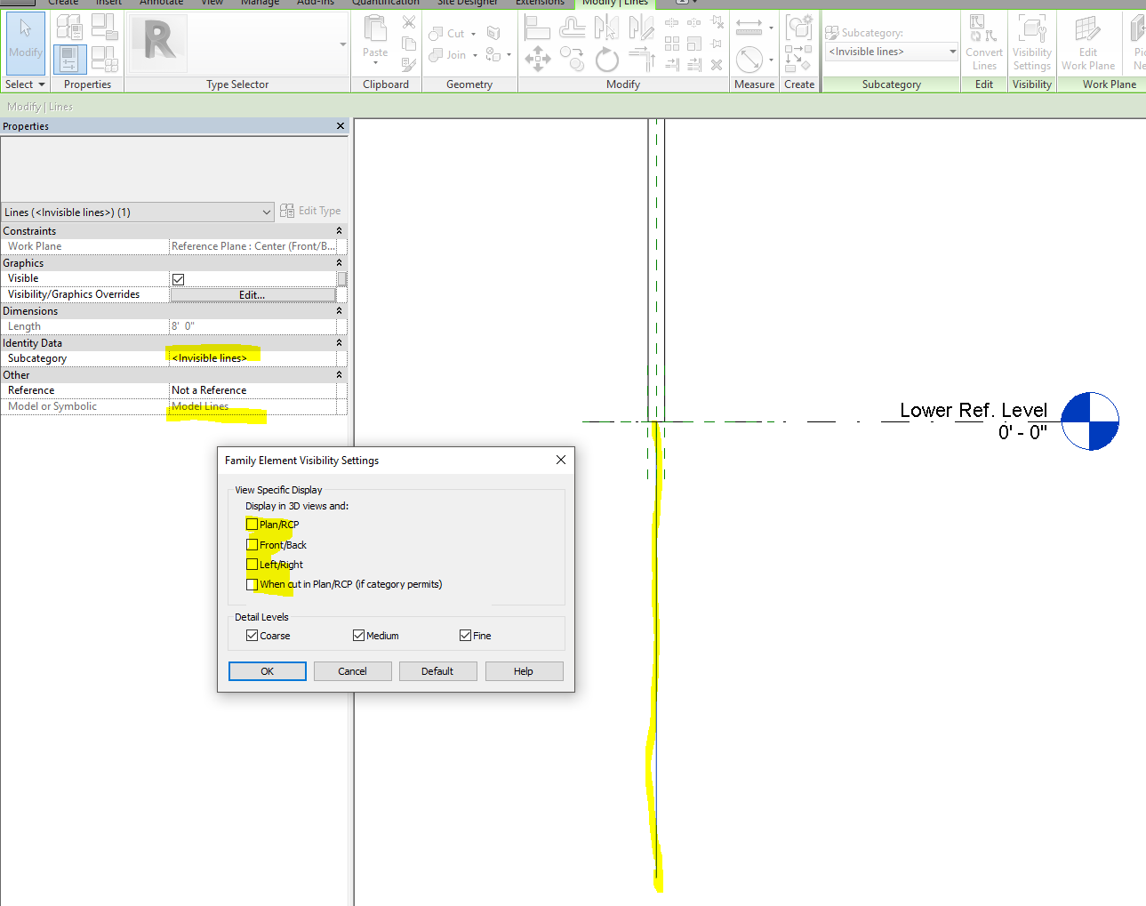 Solved: How to show 2nd floor columns in 1st floor? - Autodesk Community