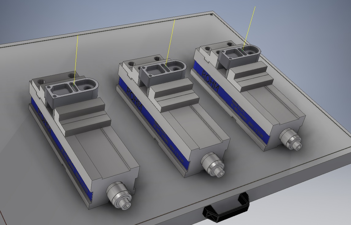 Solved: Probeing for multiple WCS and machining multiple instances with patterns - Autodesk ...