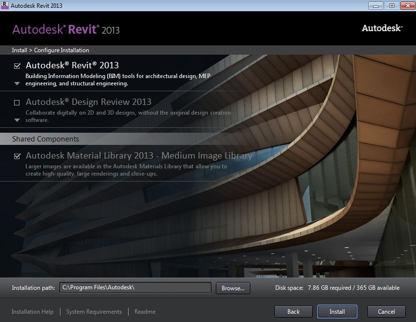 Problems with Downloading Autodesk Revit - ever loading screen ...