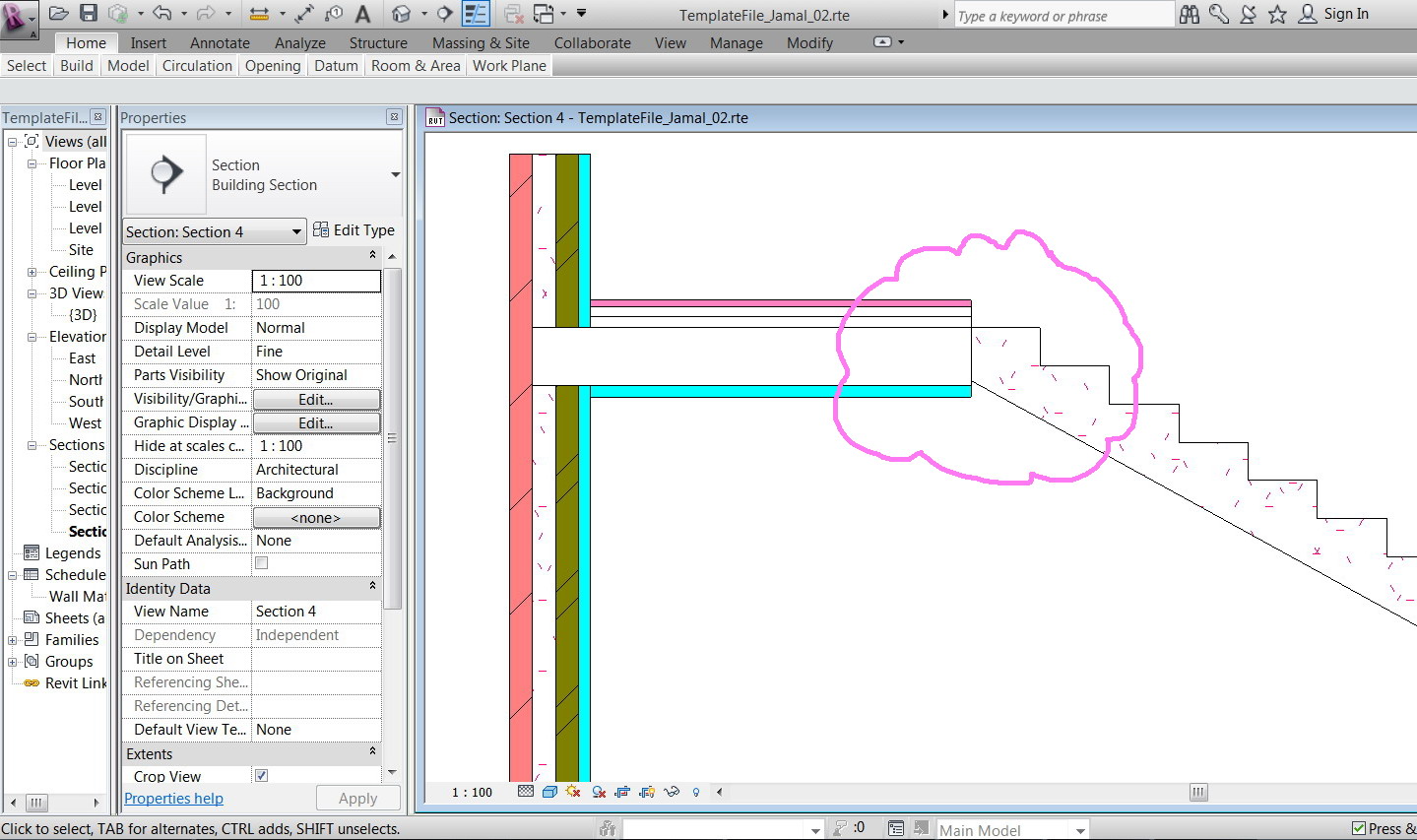 Connection between “stair” and “roof” or any slab, - Autodesk Community