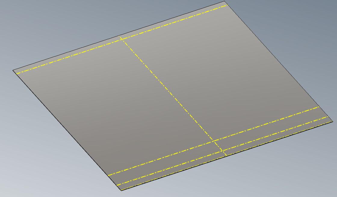 Solved: Unfolding of complex metal sheet configurations - Autodesk ...