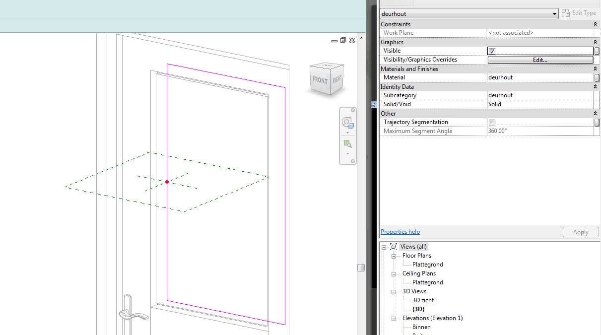 Solved: Revit Door - Autodesk Community