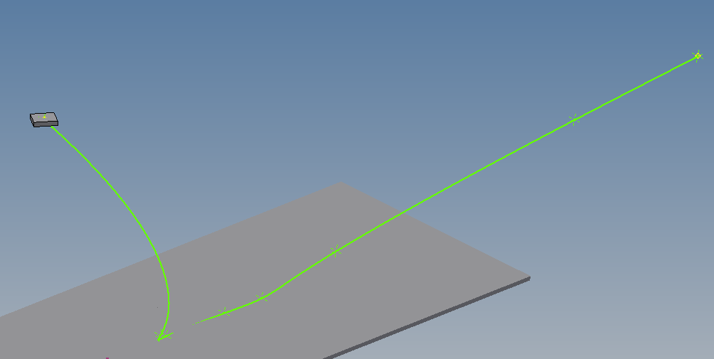 Move along a 3D spline - Autodesk Community