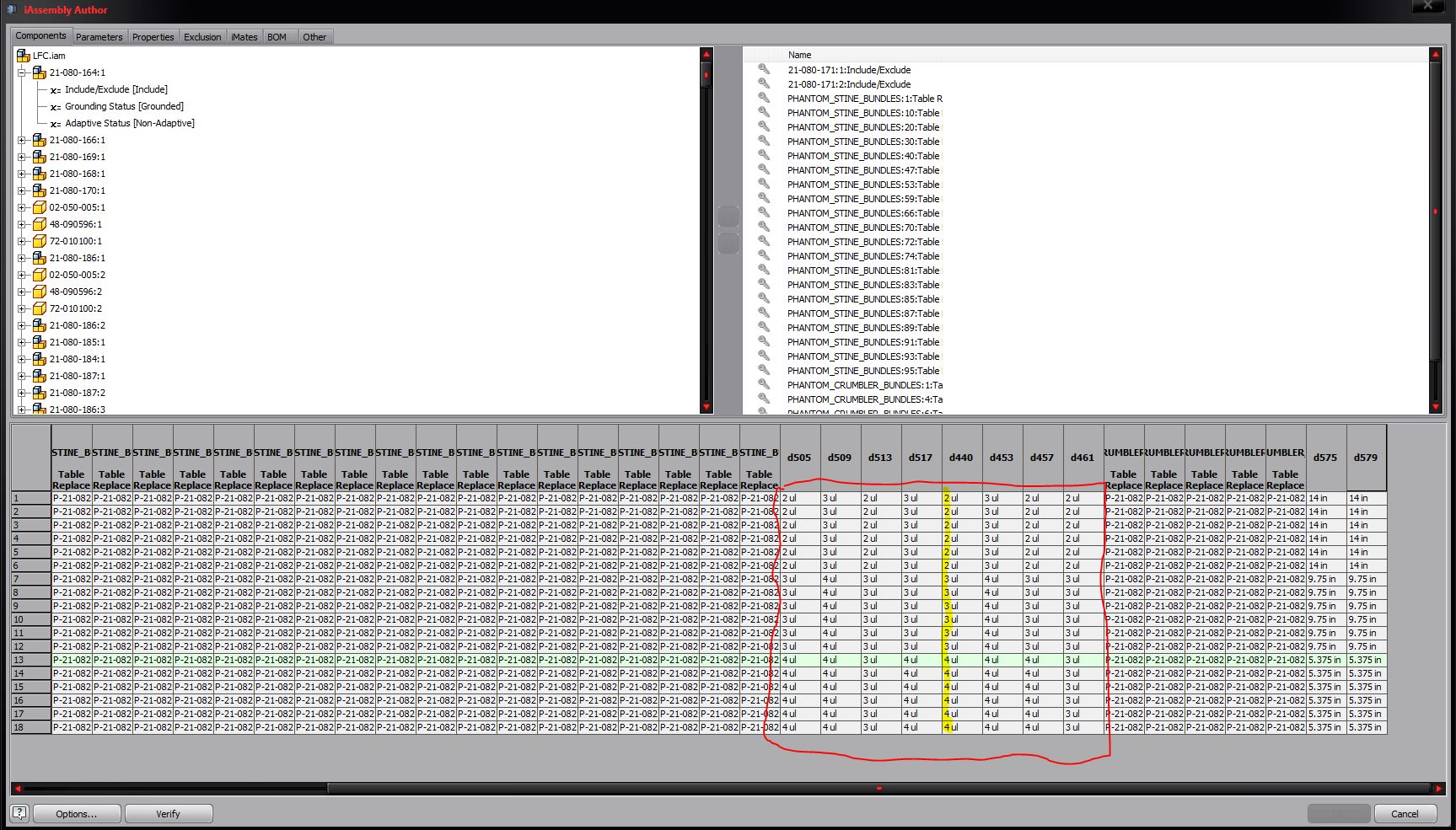 Solved: iAssembly BOM not being calculated? - Autodesk Community