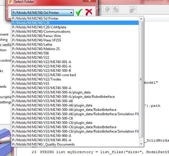 Solved: Saving the part file macro - Autodesk Community