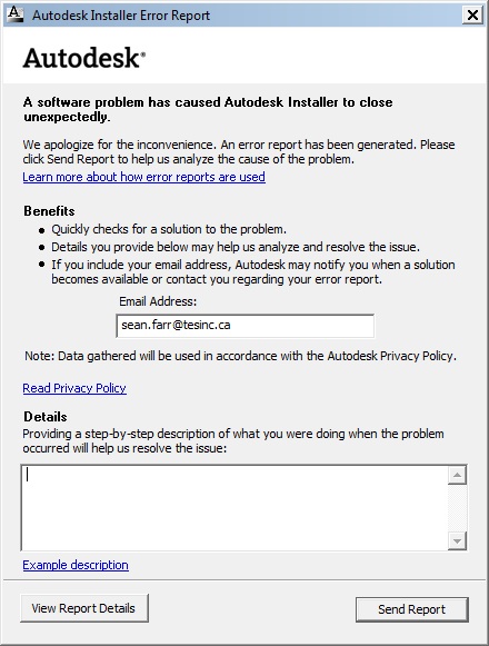 AutoCAD Electrical 2013 - Not Installing - Autodesk Community