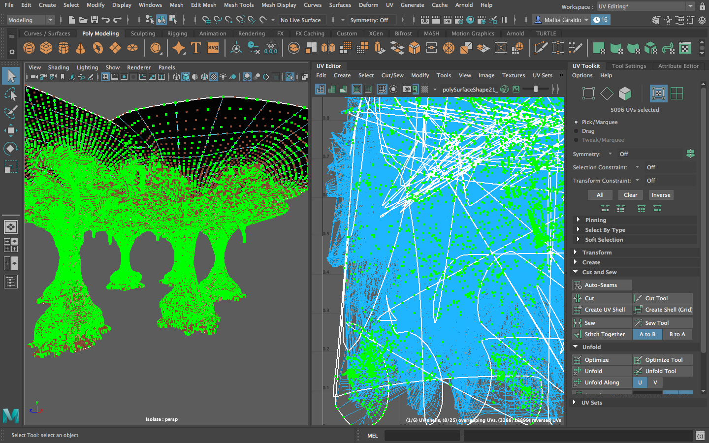 Uv Problem Autodesk Community 