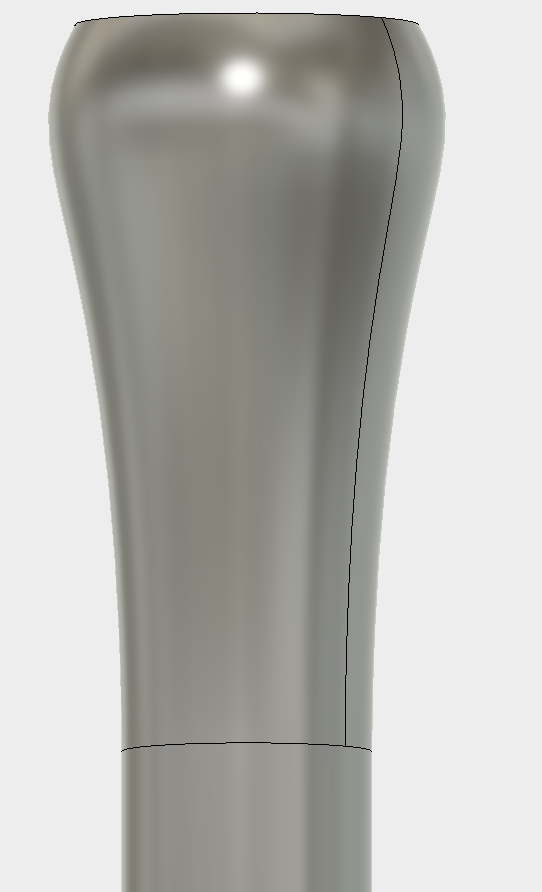 Remove edges from body / Create perfect round curves - Autodesk Community