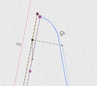 Solved: Project along a path - Autodesk Community
