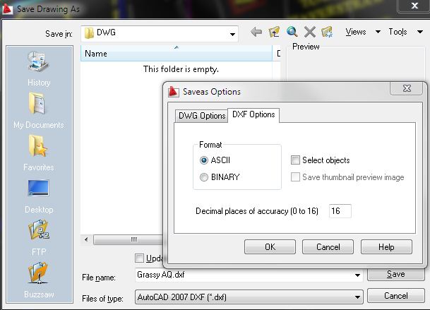 file wont save - Autodesk Community