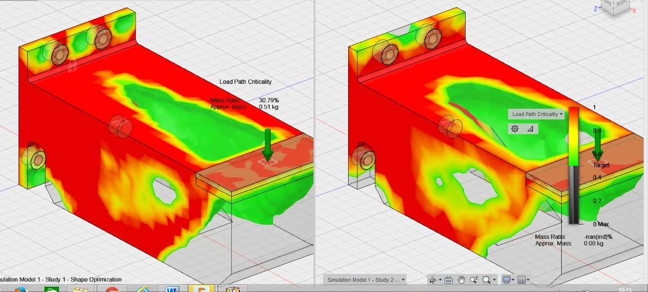 Solved: Simulation Shape optimization - Autodesk Community