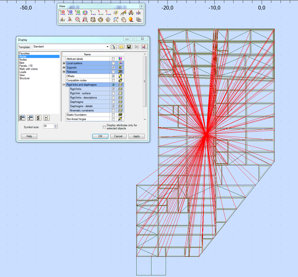 Solved: Diaphragm action floors and centre of rigidity - Autodesk Community