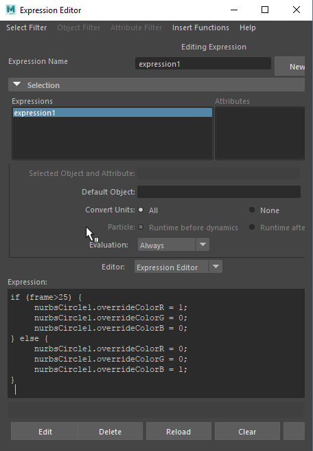Solved: How to control curve color using Node Editor - Autodesk Community