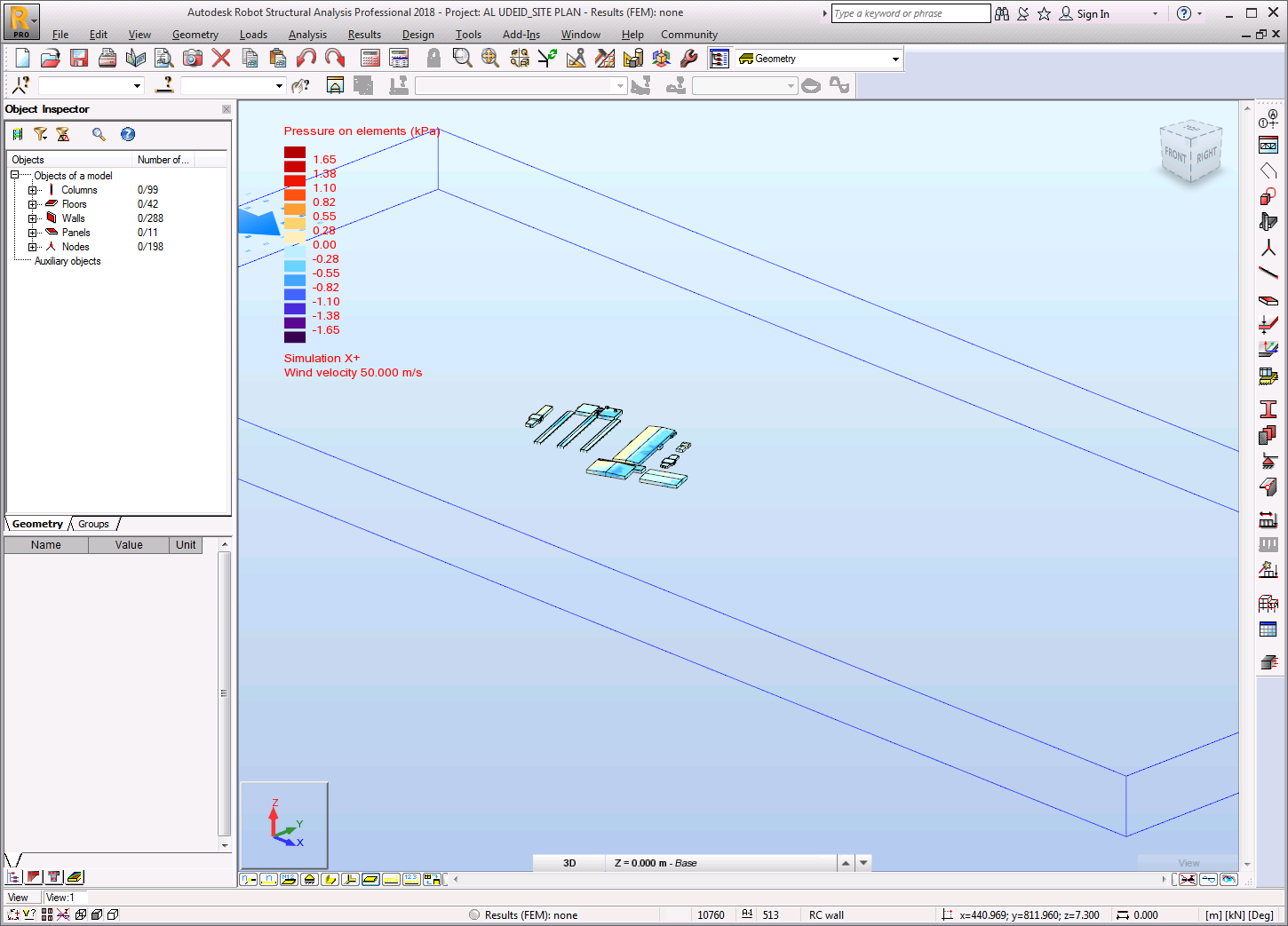 Wind simulation Problem - Autodesk Community