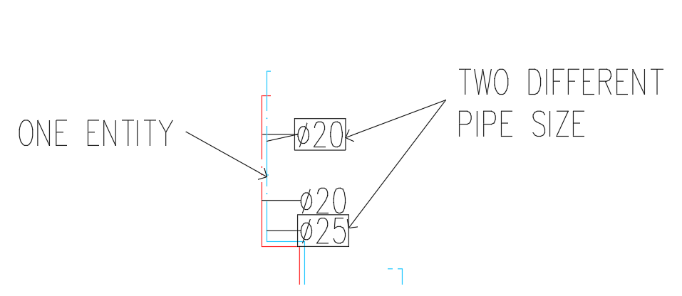 Lenght of different diameter pipes to excel - Autodesk Community