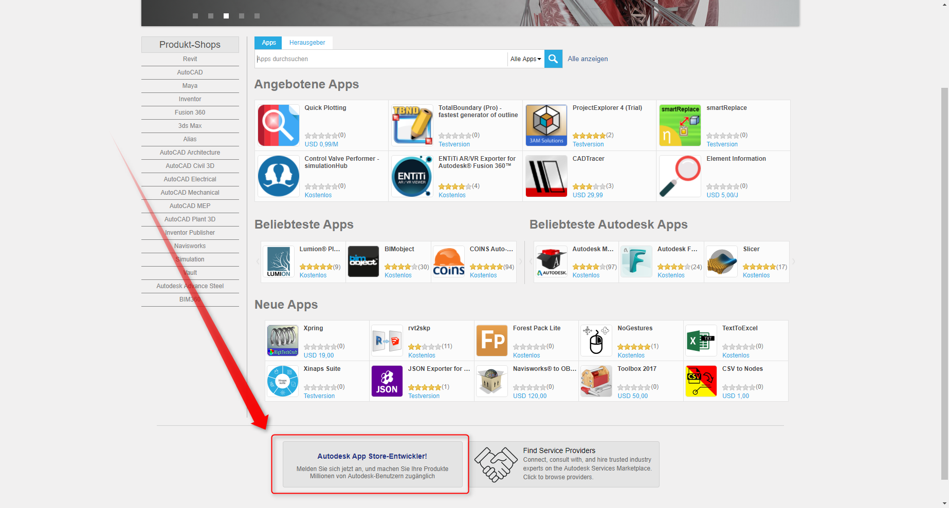 Gelöst: Eigenes Script in Autodesk App Store? - Autodesk Community