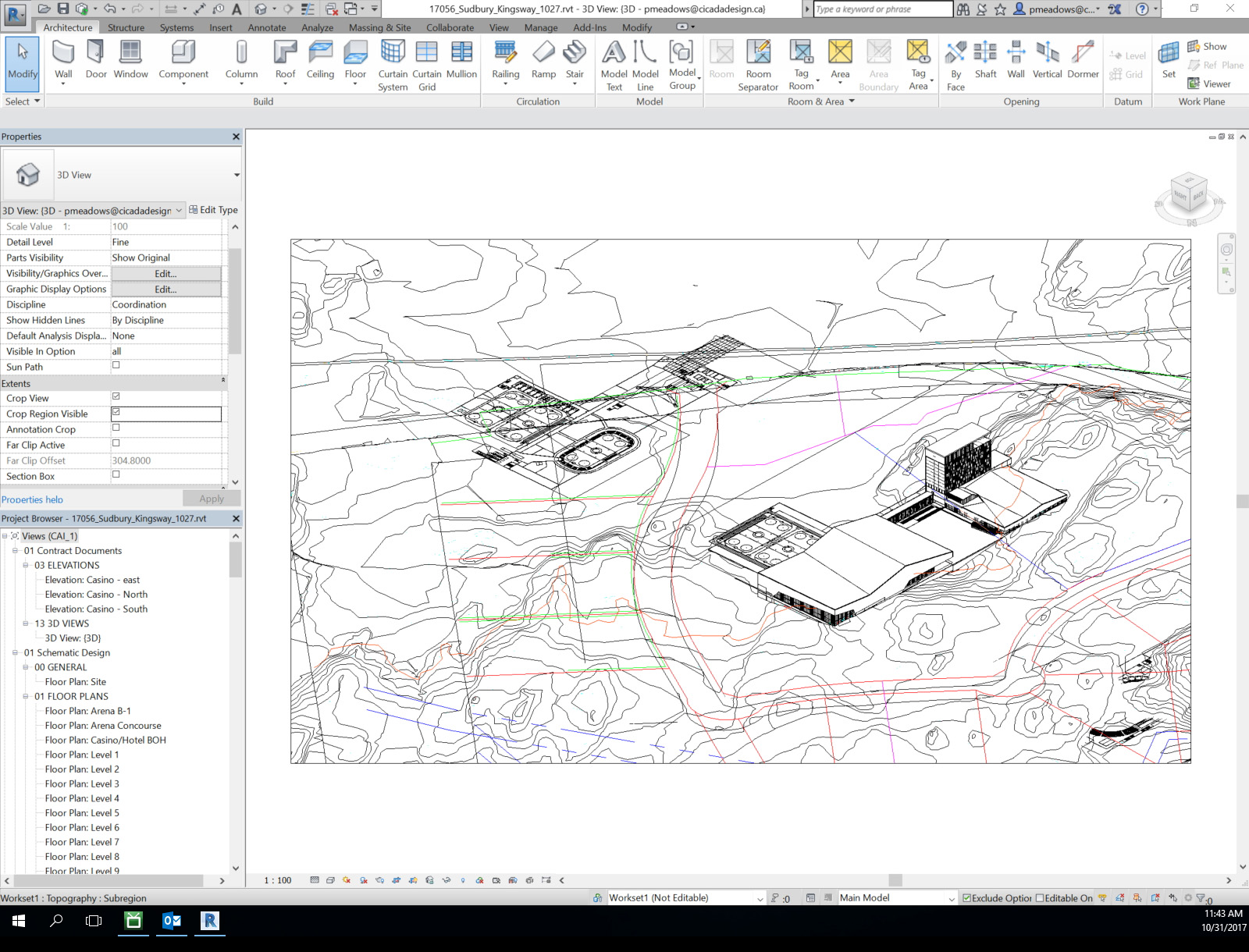 Solved: Cannot export crop view from a 3D view - Autodesk Community