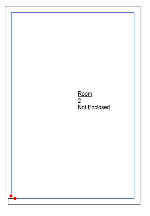 Visually Identify Room Perimeters For Unenclosed Rooms - Autodesk Community