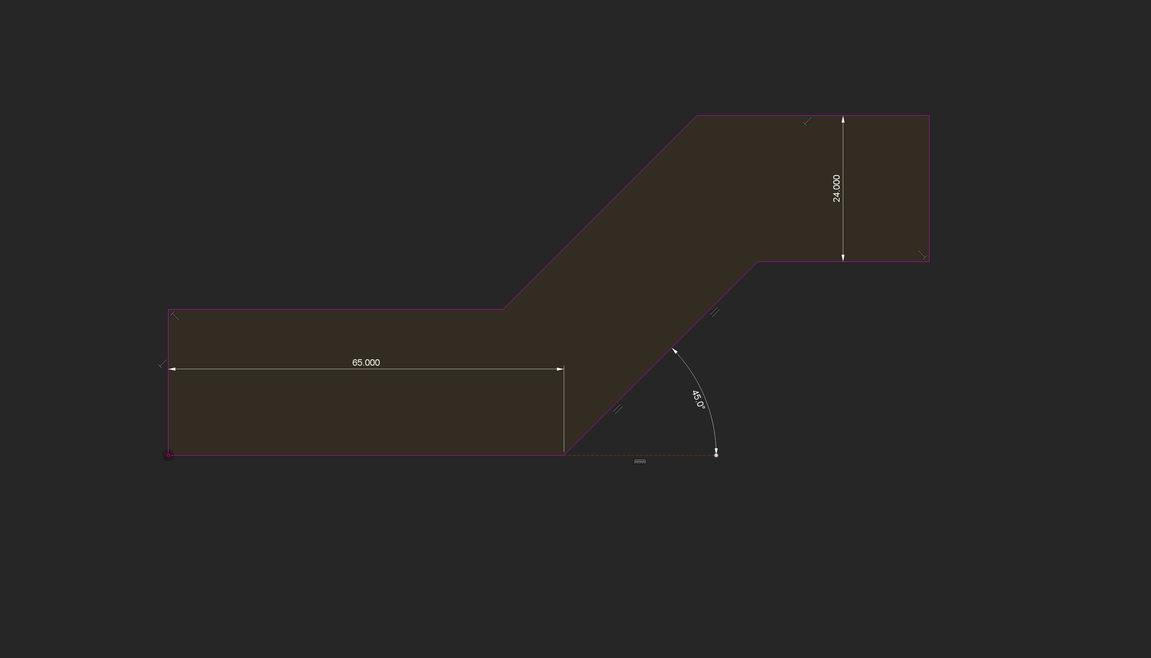 Solved: 3D Contour Stepdown flat surface - Autodesk Community