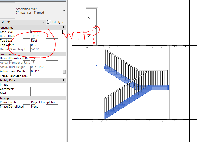Solved: Connecting stairs to levels - Autodesk Community