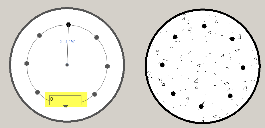 Solved: put rebar set in circular column - Autodesk Community