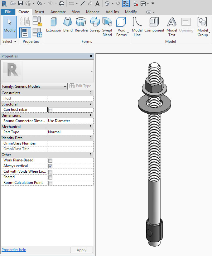 Solved: What's the best way to create a helix in Revit? - Autodesk ...