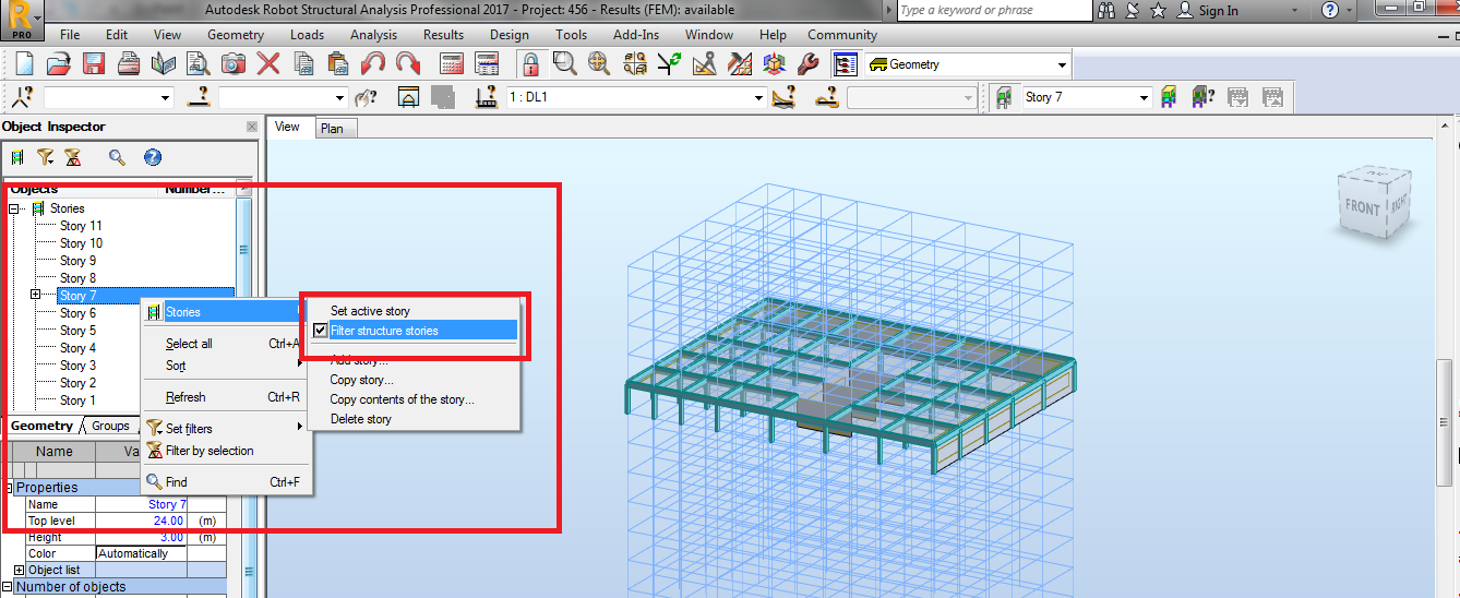 Solved: can't see entire model - Autodesk Community