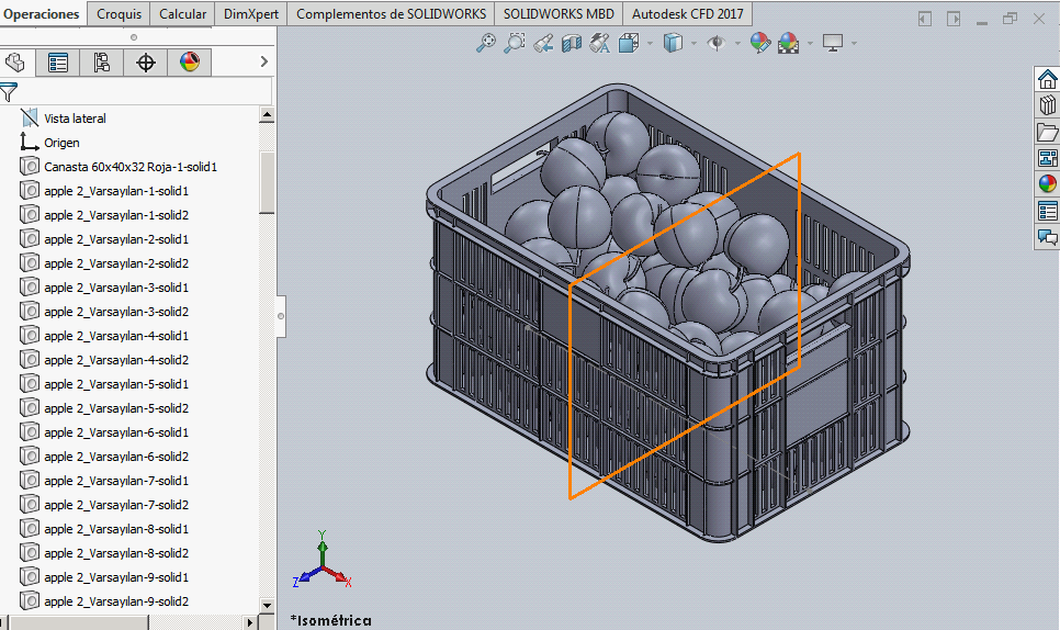 Solved: Trouble importing geometry to CFD - Autodesk Community
