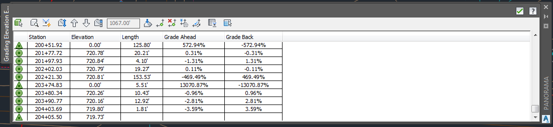 Solved: Featureline vertice problems - Autodesk Community