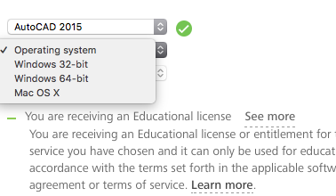 Studentversion for High Sierra - Autodesk Community