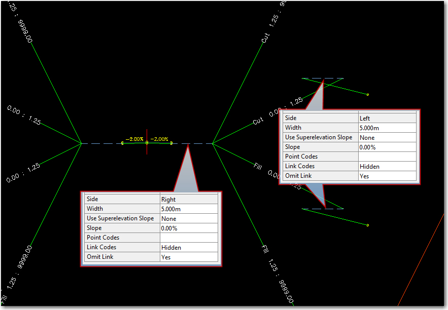 Solved: Daylight to offset with maximum slope - Autodesk Community