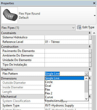 Flex pipe - Autodesk Community